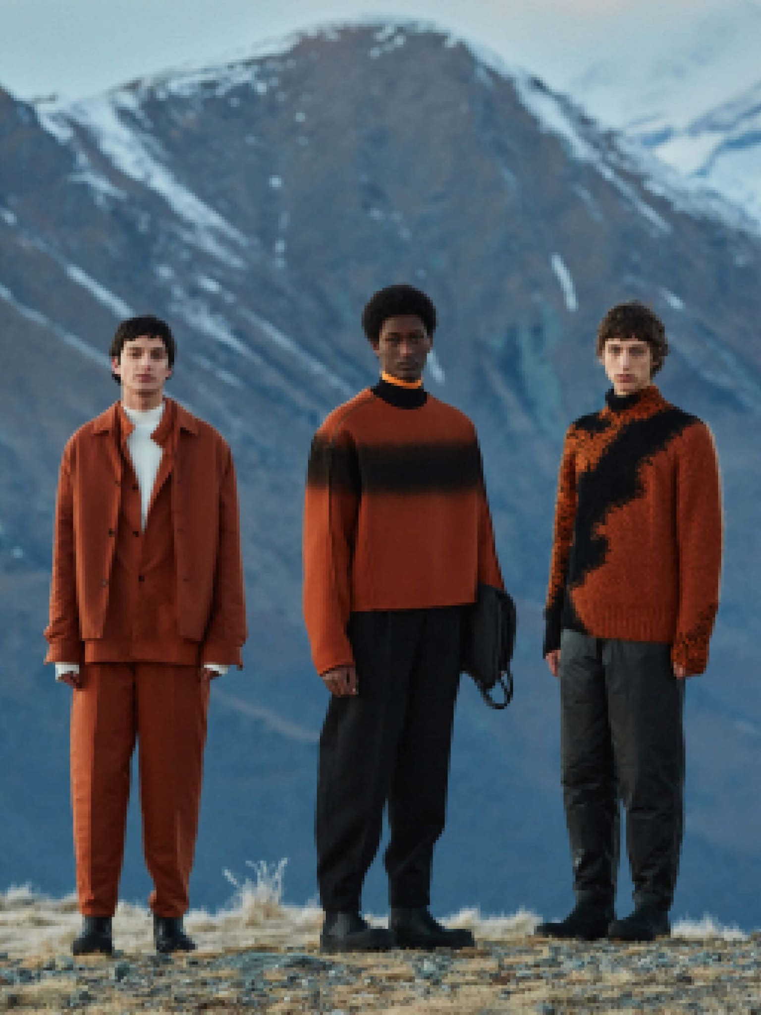 Ermenegildo Zegna Group Official Website