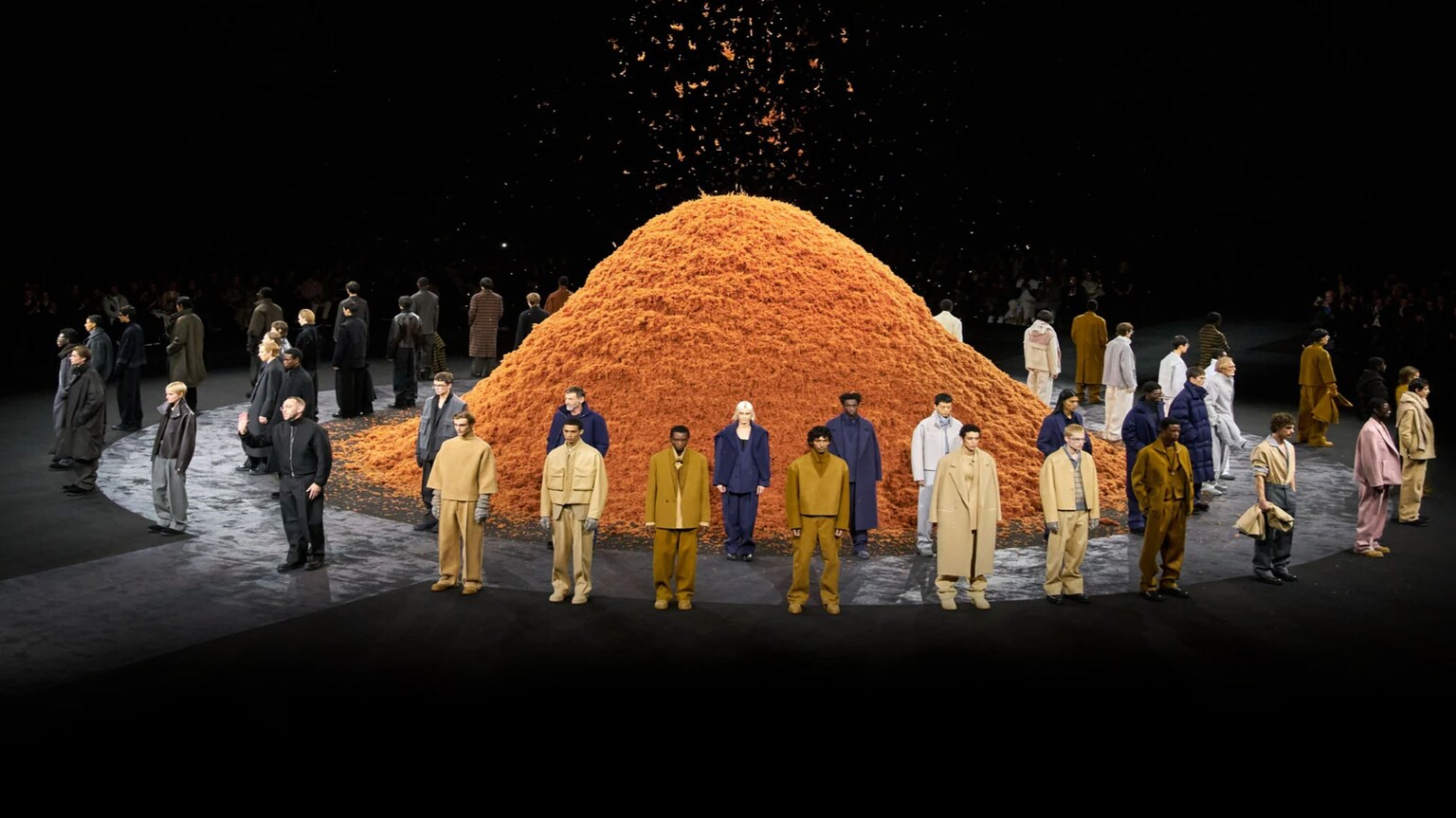 Our Filiera | Ermenegildo Zegna Group